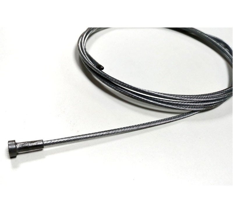 Cable interior (sirga con terminal) 2mm x 1,6m